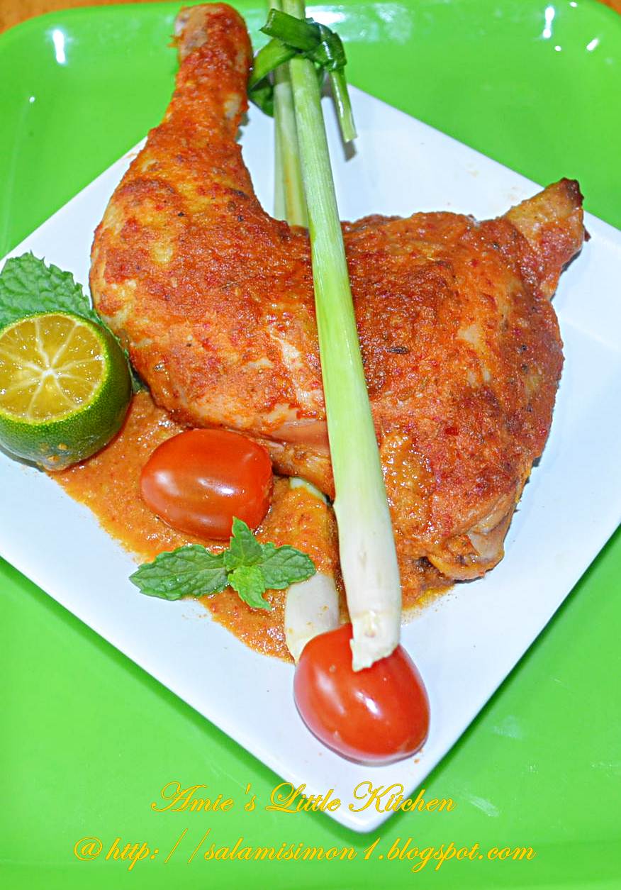 Ayam Percik Perak : MALAYSIAN FOOD FESTIVAL (PERAK MONTH) - Amie's ...