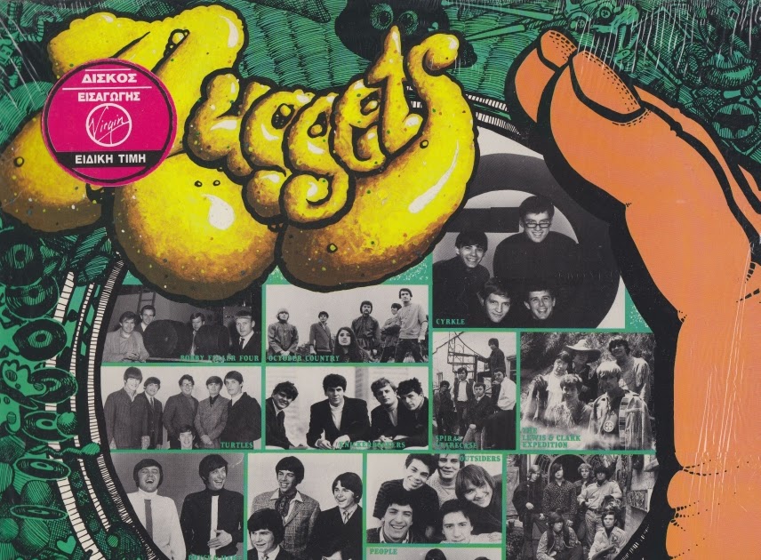 URBAN ASPIRINES: VA - Nuggets, Vol. 3 Pop [1984]