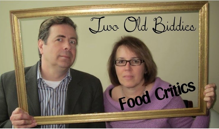 Two Old Biddies Food Critics