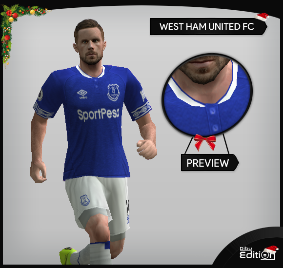 Kits Completos Pes Everton : Kits Completos Pes Everton - February 2020 ...