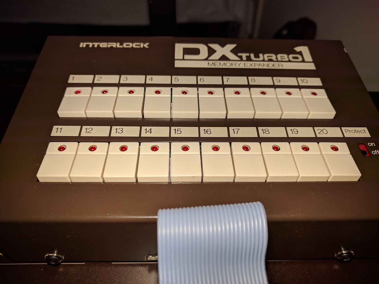 MATRIXSYNTH: Yamaha DX-5 w/DX Turbo Memory Expander