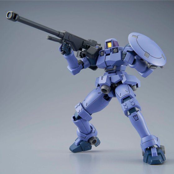 P-Bandai: HGAC 1/144 Leo [Flight Unit] - Release Info