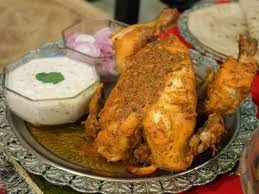 Charga Masala Recipe | Half & Hour