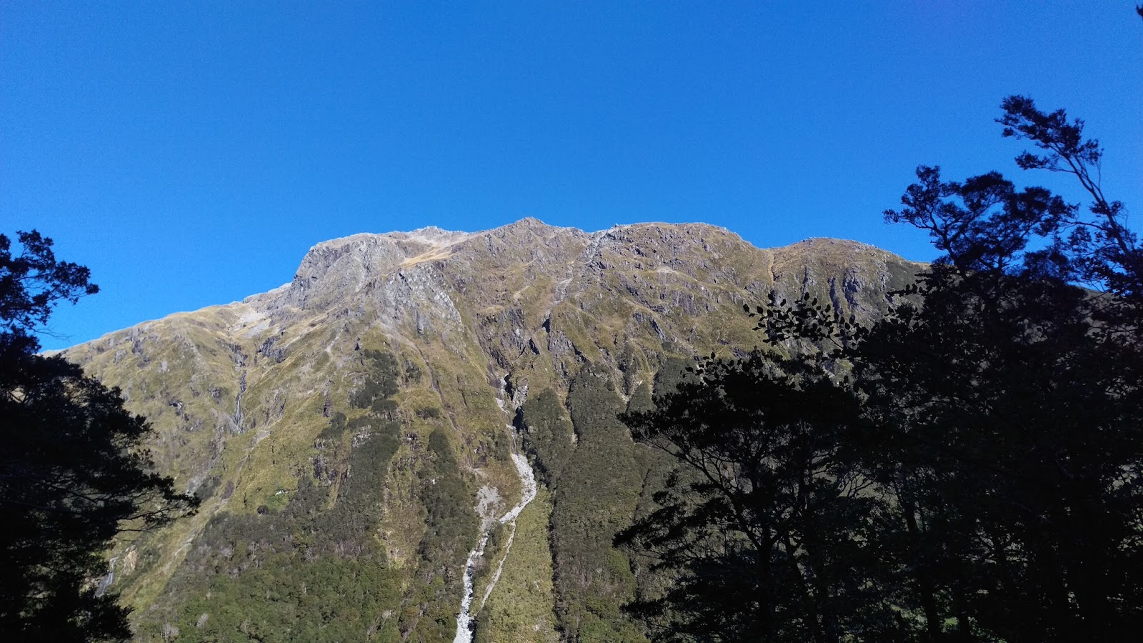 Tramping: D'Urville Moss Pass Sabine and some huts