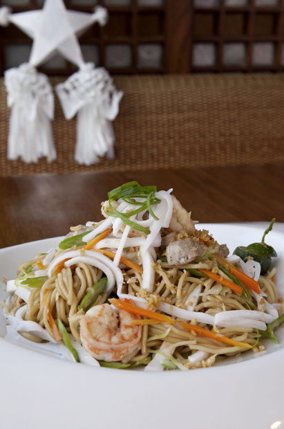 Because Candy Says So....: Paskuhan sa Paseo Uno!