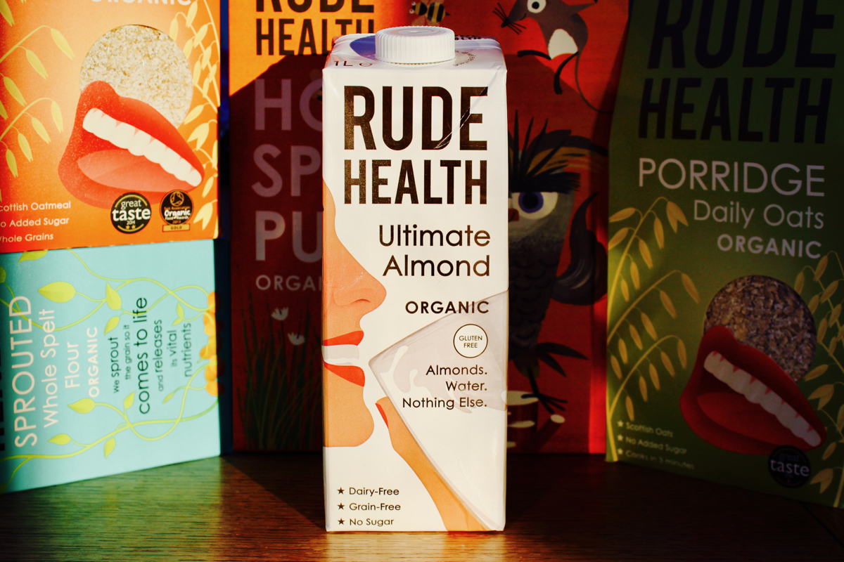 The Start of Rude Health #TryJanuary #RudelyAlternative