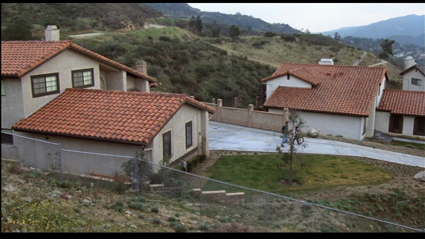 Filming Locations: E.T. The Extra Terrestrial (1982) | San Fernando ...