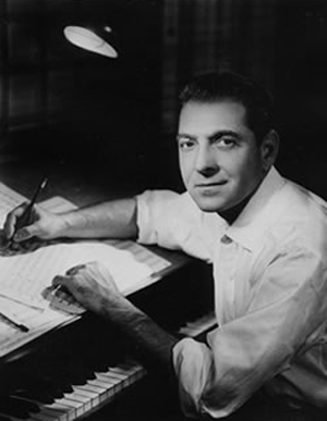 FROM THE VAULTS: David Rose born 15 June 1910