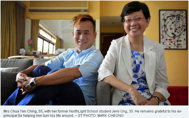 If Only Singaporeans Stopped to Think: Turning impossible into 'I m ...