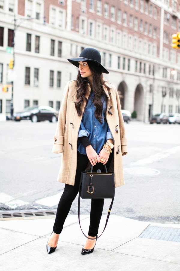 23 Simple but Amazing Street Style Fall and Winter Outfits - ༺♥༻ Maya ...