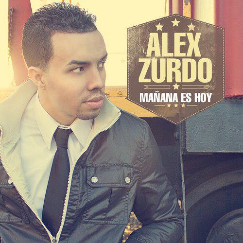 Reggaeton Distinto: Nuevo Disco - Mañana Es Hoy - Alex Zurdo