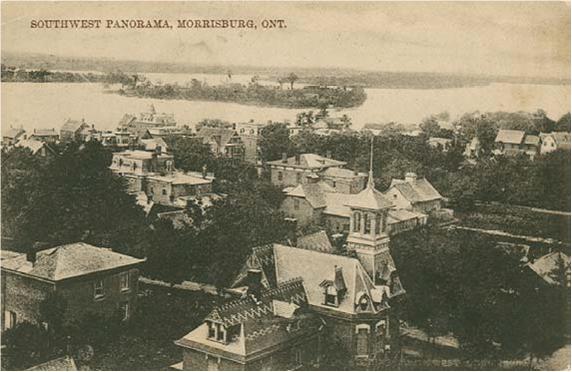 Morrisburg Victorian: A Glimpse of Morrisburg’s History