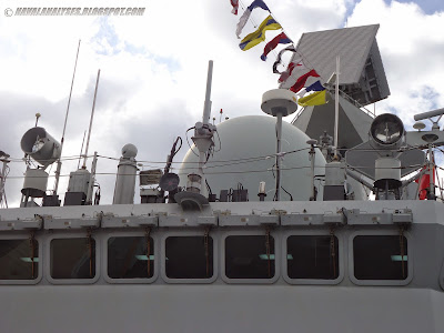Naval Analyses: PHOTO GALLERY #5: Yuncheng, frigate of the People's ...