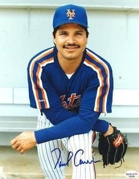 Mark Carreon: The Mets All Time Pinch Hit HR Leader (1987-1991)