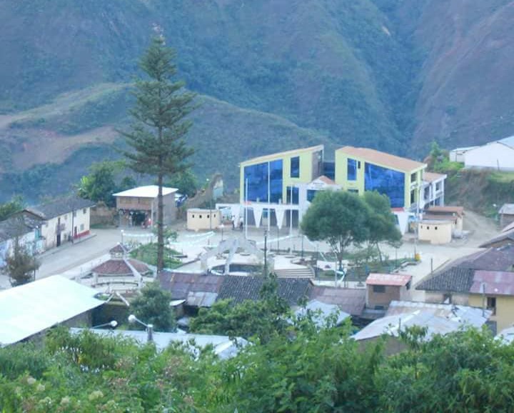 Municipalidad Distrital de Andamarca (Concepcion) en Andamarca