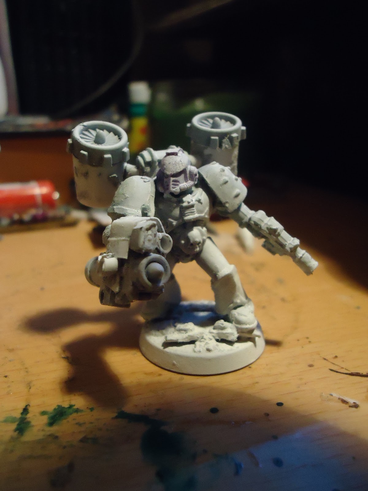 Legion Vexilla & Destroyer - Wargaming Hub