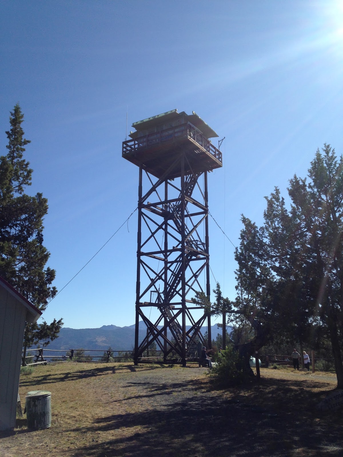 On the Lookout: Forest Fire Lookout Association 2016 Conference