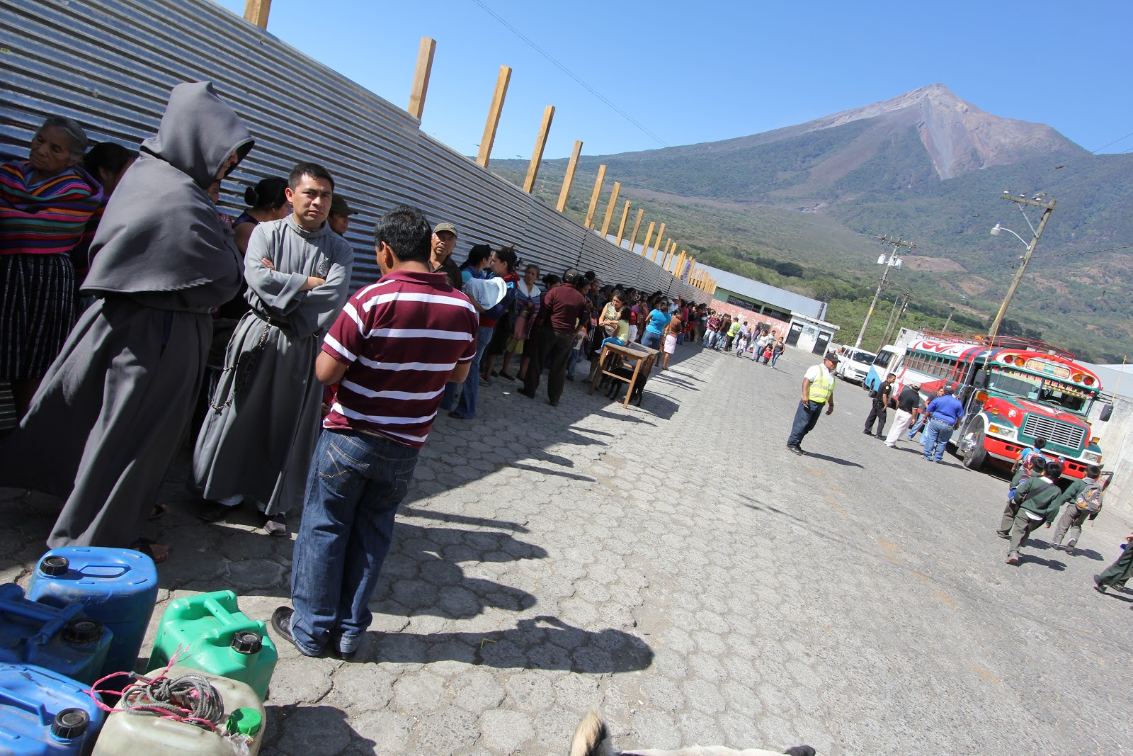 KCUMB Outreach: San Juan Alotenango