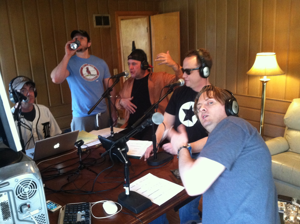 The Sunday Jones Comedy Radio Show: The Sunday Jones Comedy Radio Show ...