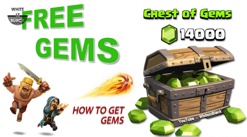 Clash Of Clans Unlimited Gems Hack: How to Clash of clans Unlimited ...