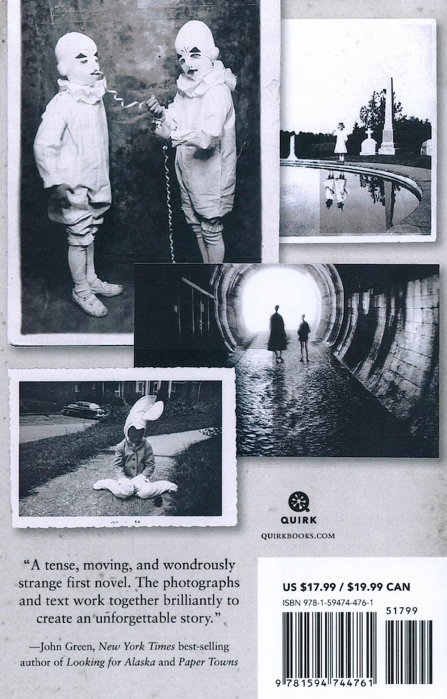 Exhale: Unit Three: Environment: Uncanny Inspiration