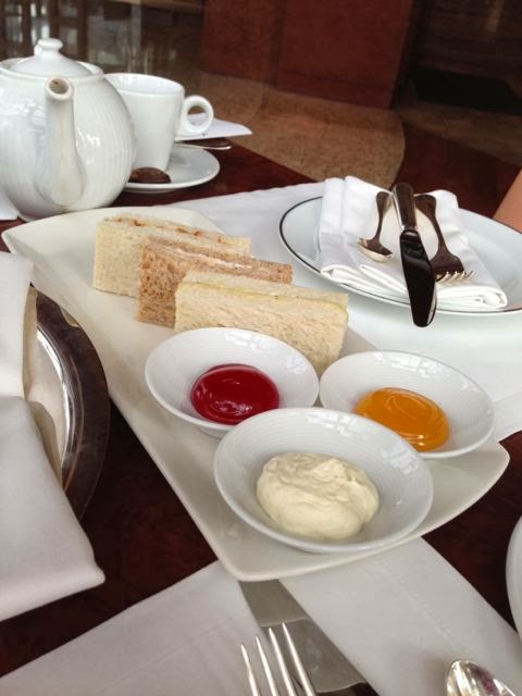 Copykate: High Tea @ Thirty8, Grand Hyatt KL