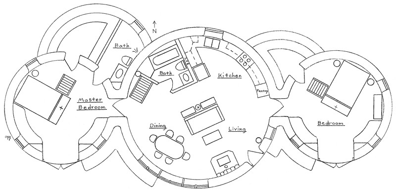 UNIQUE HOUSE PLAN - House Affair