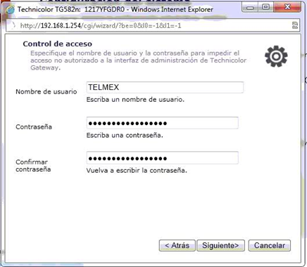 jufi telecomunicaciones: configuracion de modem telmex en modo puente