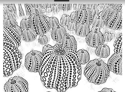 Art from Chaos: Yayoi Kusama Resources
