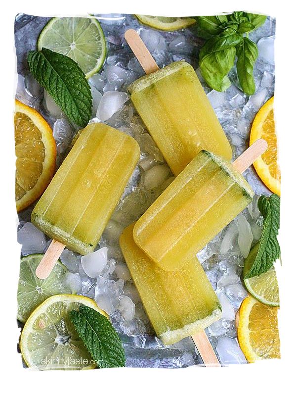Have Some Decorum: Summer Series: Boozy Popsicles