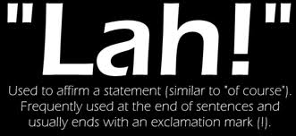 Cyber Info: THE COLORFUL 'MALAYSIAN ENGLISH' ('MANGLISH')