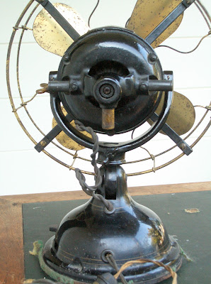 Early Electric Fans (Be sure to check the ARCHIVE on sidebar at right ...