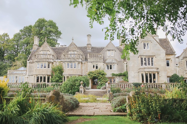 Woolley Grange, Wiltshire | Steph & The Spaniels: Dog Friendly ...