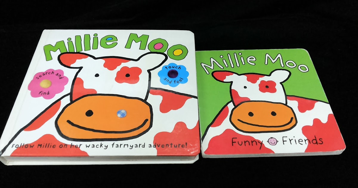 Kid Books Blog: 640.Millie Moo