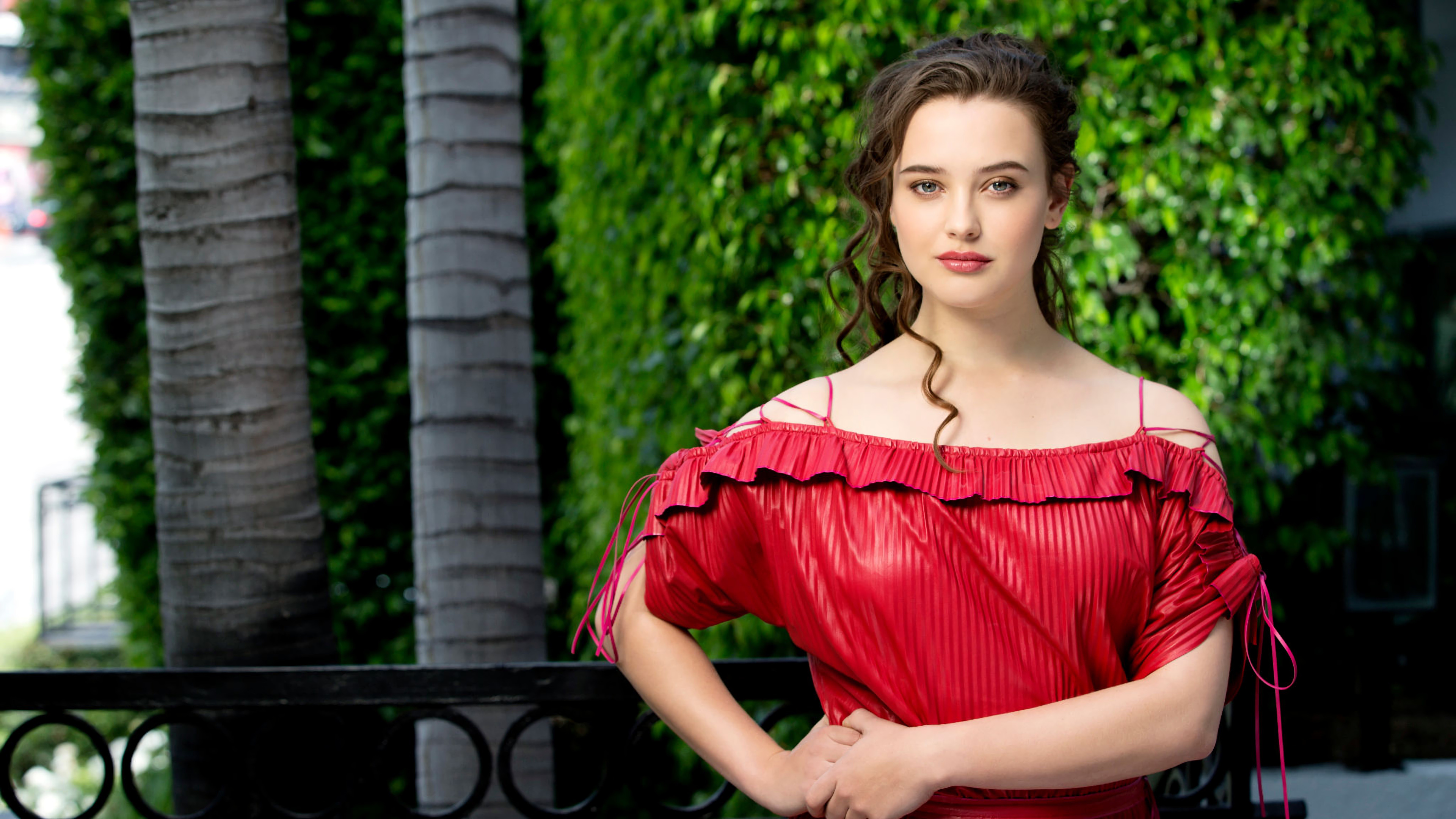 Katherine Langford, 4K, 3840x2160, #36 Wallpaper PC Desktop