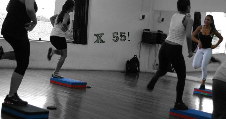 Salud y Movimiento : X55