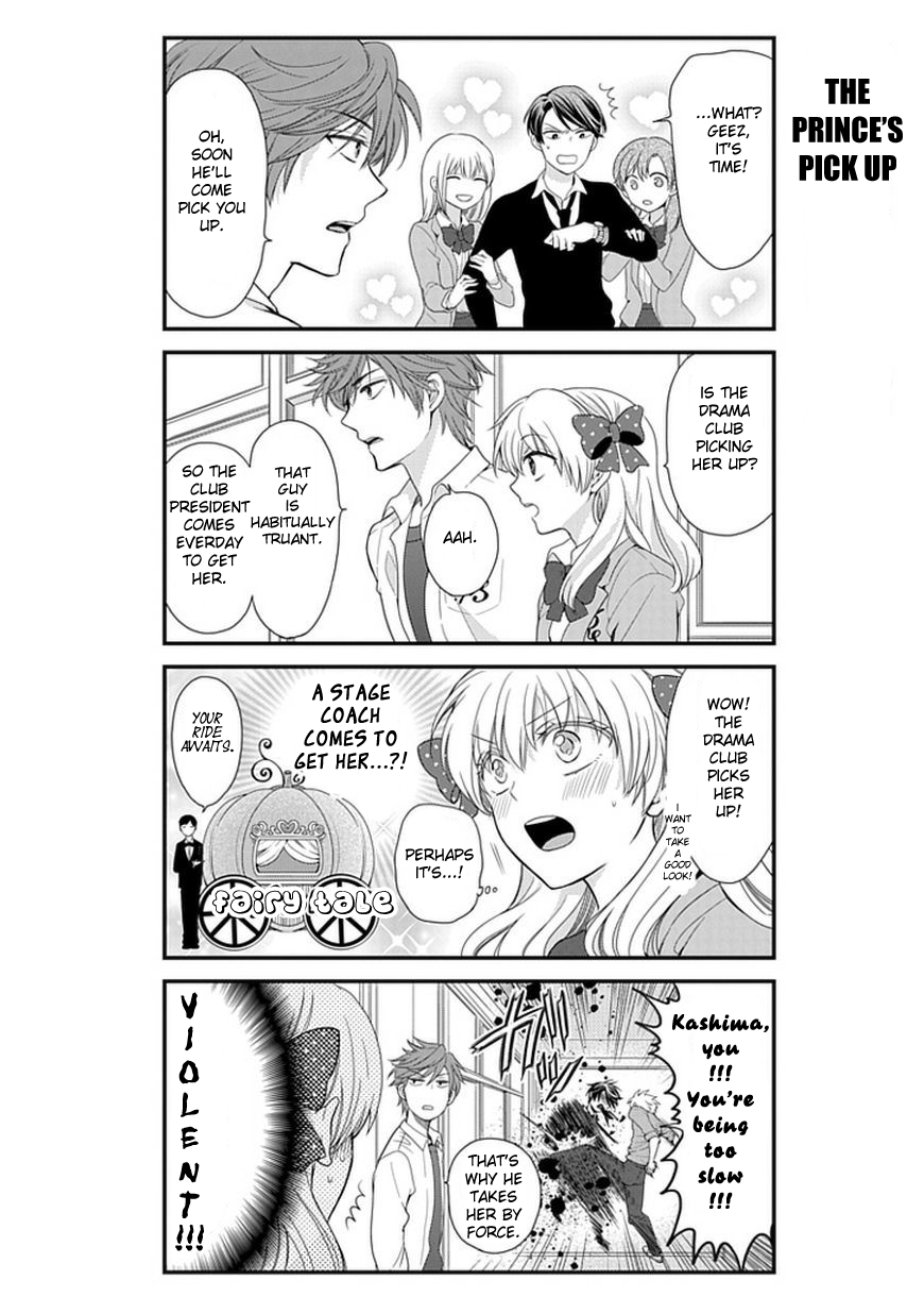 Favorite character's first appearance : r/manga