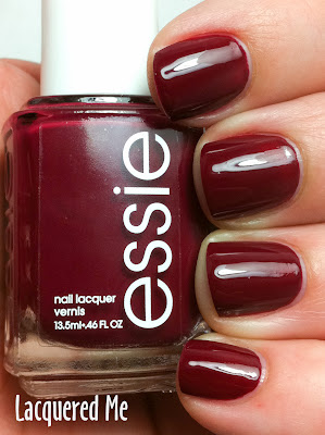Lacquered Me: Essie Cocktail Bling Collection - Winter 2011