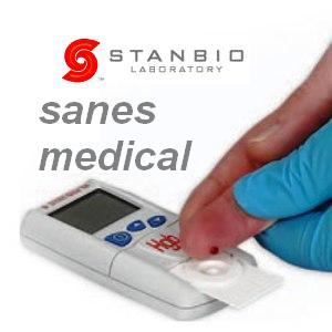 Berita Medis: Alat Cek Kadar Hb Digital Hemoglobin Darah Analyzer ...