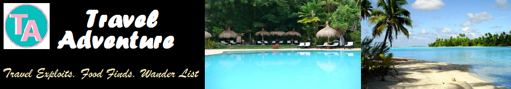 TRAVEL ADVENTURE: RMPC Beach Resort