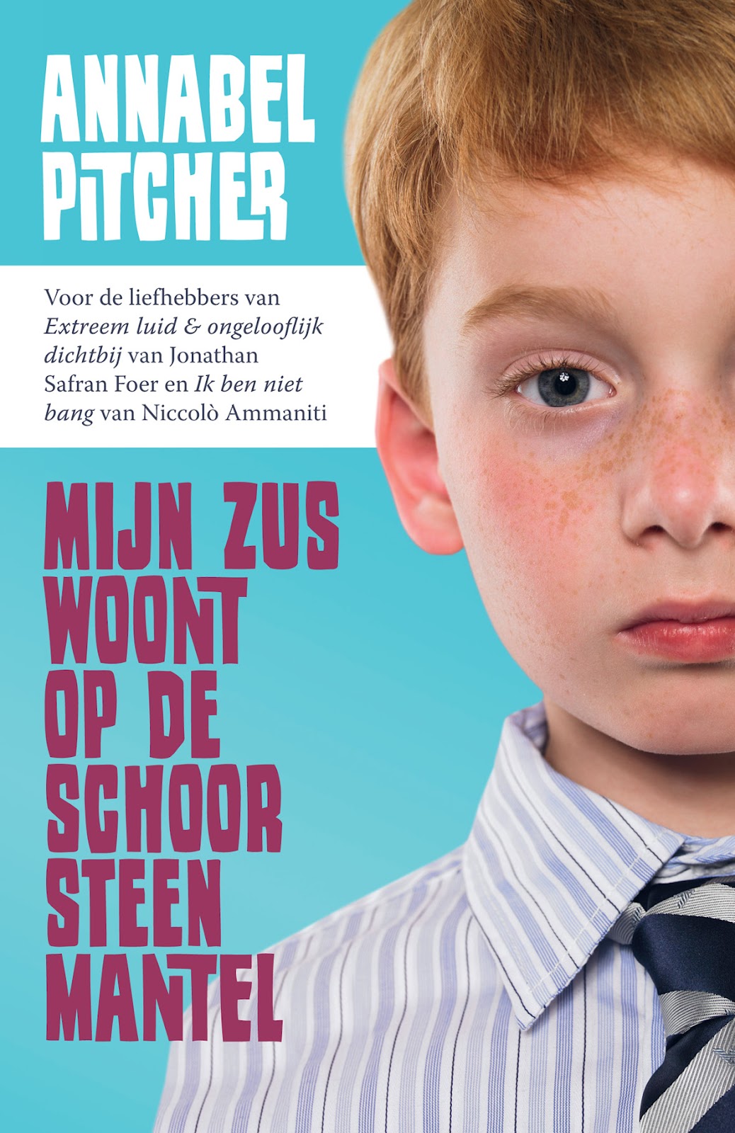 Geen leven zonder boeken: Mijn zus woont op de schoorsteenmantel ...