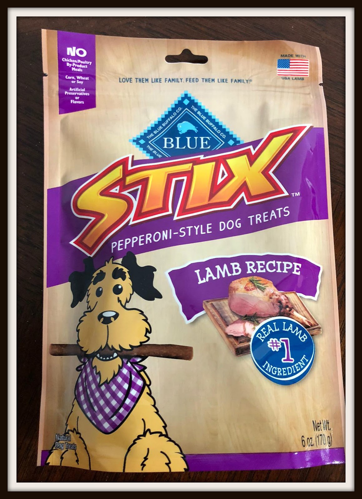 bichonpawz: Blue Buffalo Blue Stix #ChewyInfluencer Review