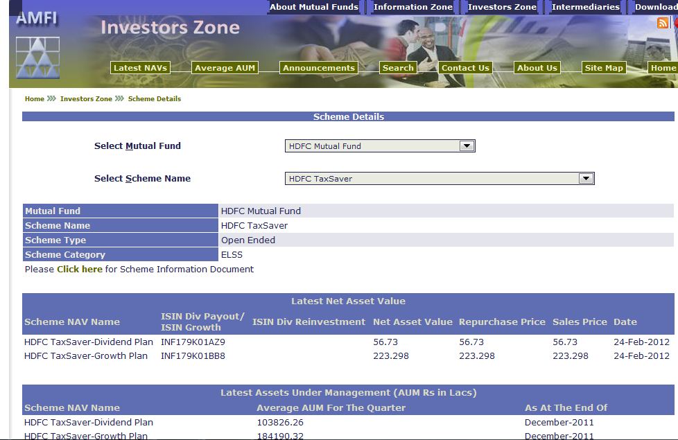 Investing Can be Interesting & Financial Awareness: How to get the ISIN ... Investing Can be Interesting & Financial Awareness: How to get the ISIN ...