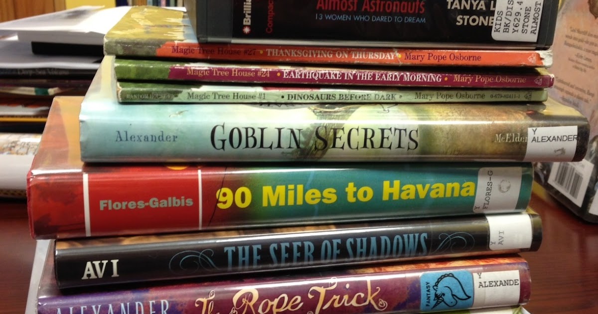 Abby the Librarian: Reading Wildly: Readers' Choice