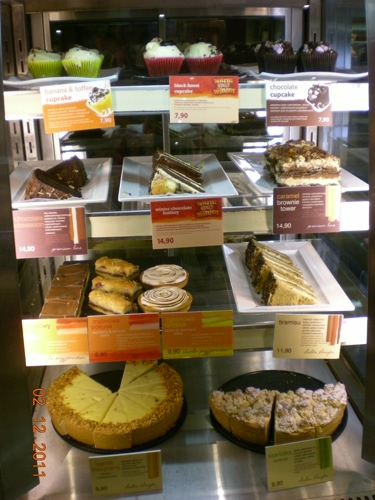 Lejdi of the house: W Polsce bylam i... (Coffee Heaven)