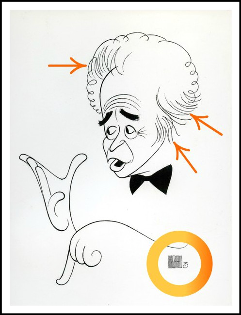 The Line King: The Al Hirschfeld Story [ Being Ron ]