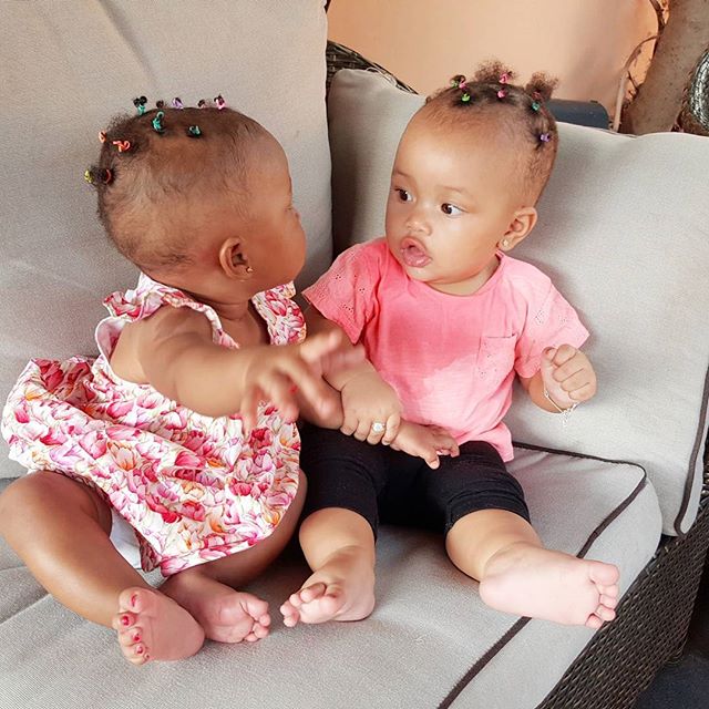 SWP: Photos: Princess Tiffah Spends Time With AKA And DJ Zinhle's ...