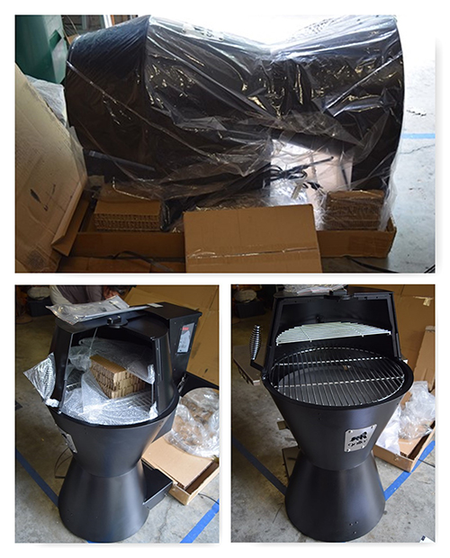 Product Review: Grilla Pellet Grill