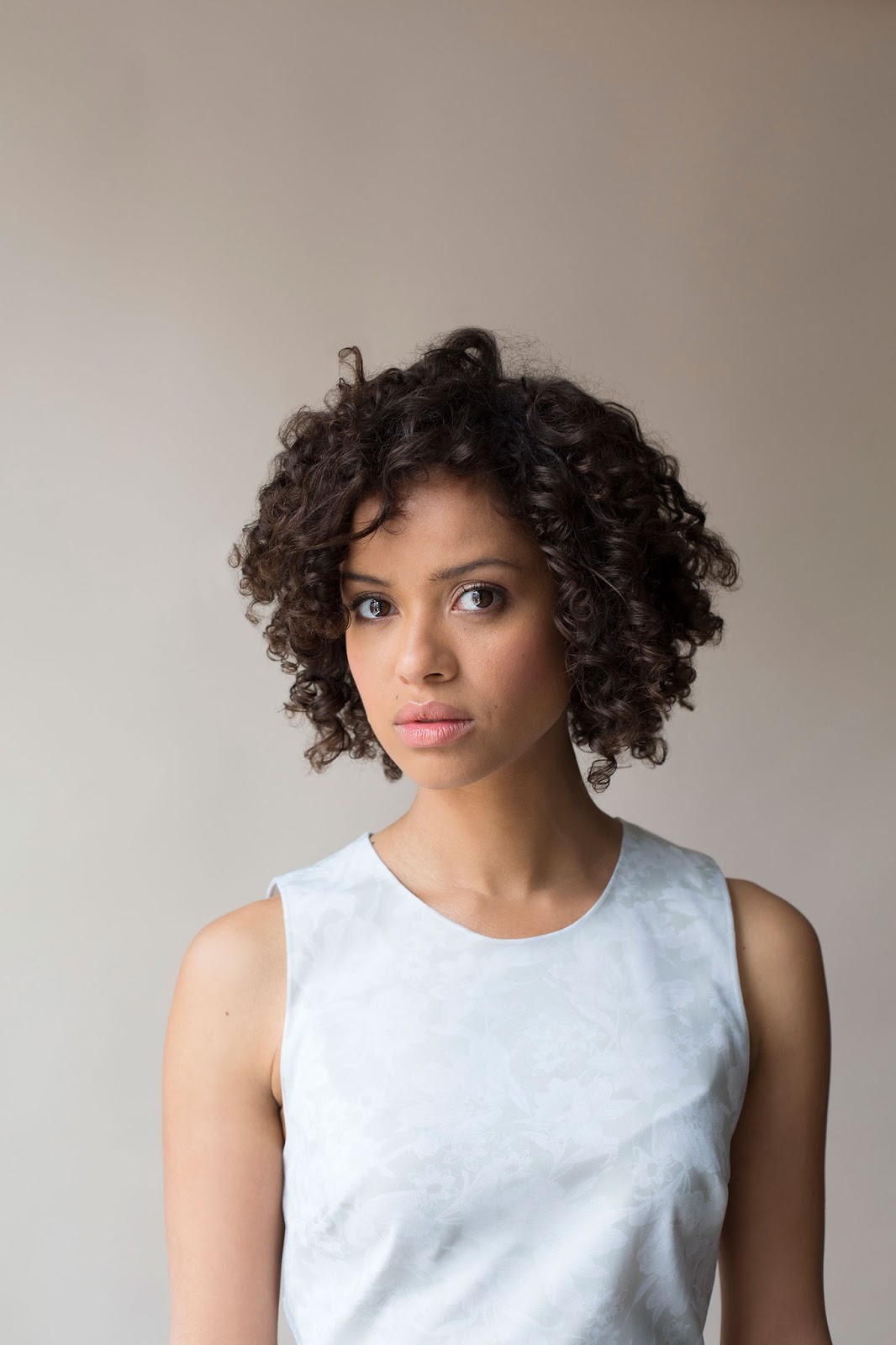 Gugu Mbatha-Raw: Photos 2014: Gugu Unknown photo shoot from 2014