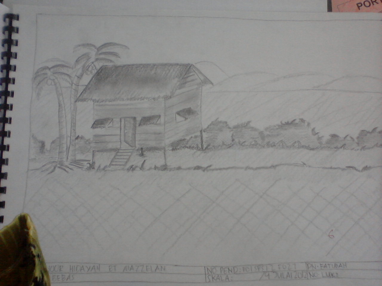 VIRTUAL FOLIO HIDAYAH M: LAKARAN BEBAS